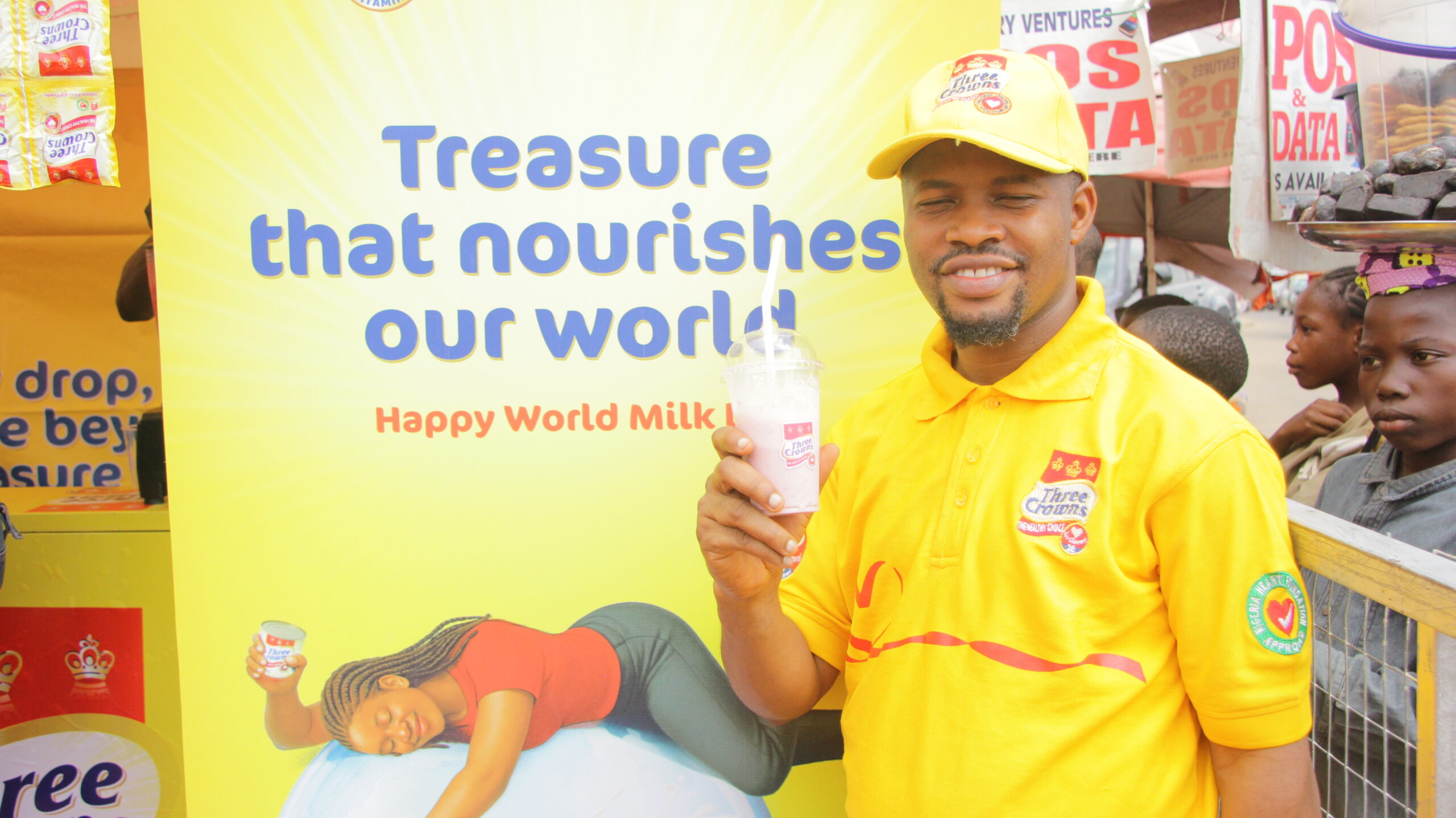 Three Crowns Launches “Treasure That Nourishes Our World” To Celebrate ...