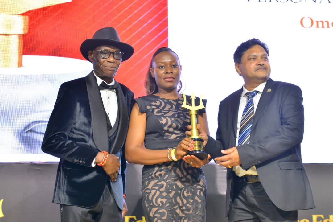 Omolara Banjoko Named Edge Outstanding Marketing Personality of the ...