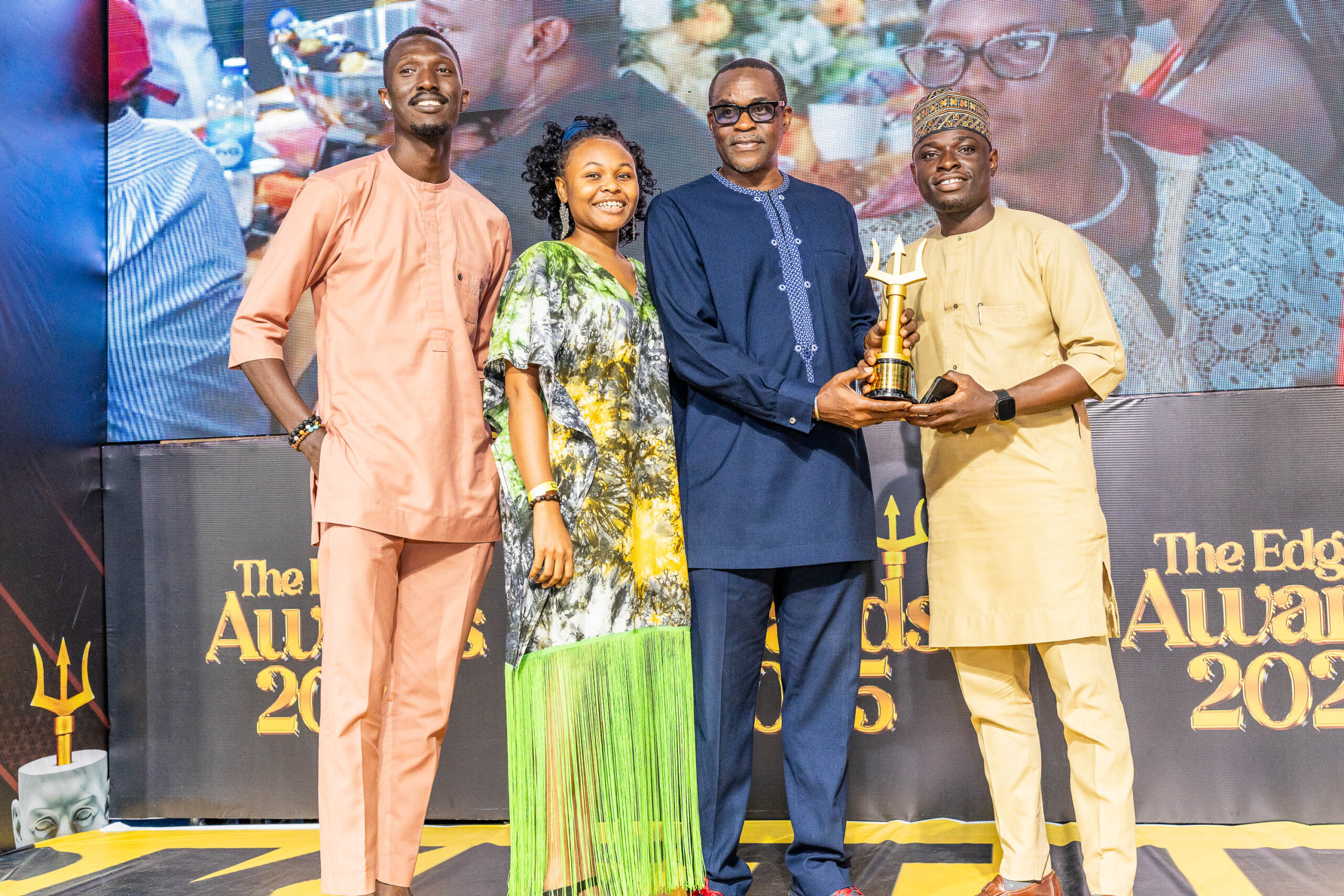 Mouka Foam Wins “Outstanding Foam Brand of the Decade” at 2025 ...
